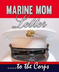 A Marine Mom Letter to the Marine Corps on Their Birthday